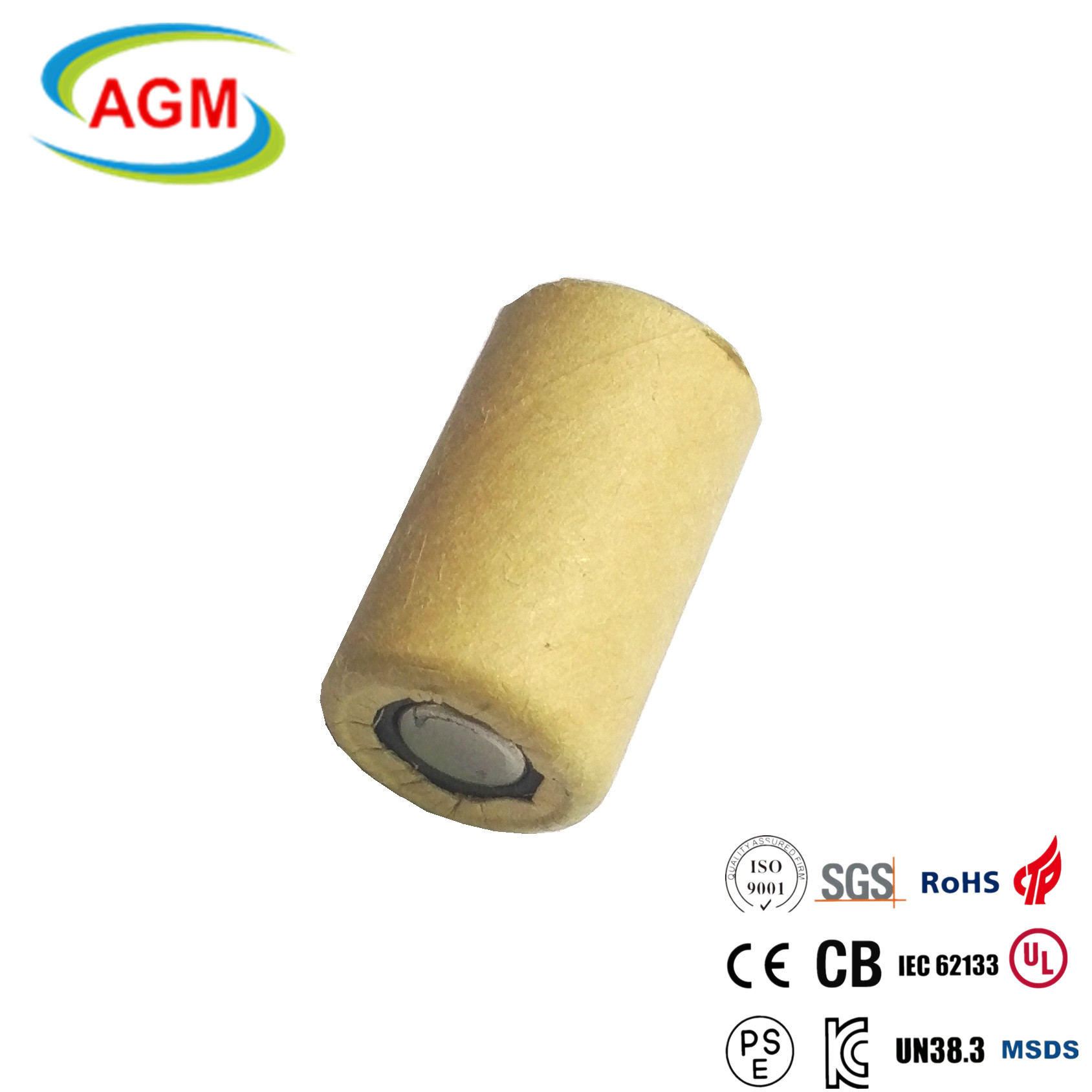 2 3A 1200mAh 1 2V 10C Ni MH Battery